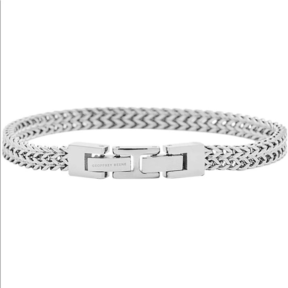 Geoffrey Beene | Accessories | Geoffrey Beene Mens Bracelet | Poshmark
